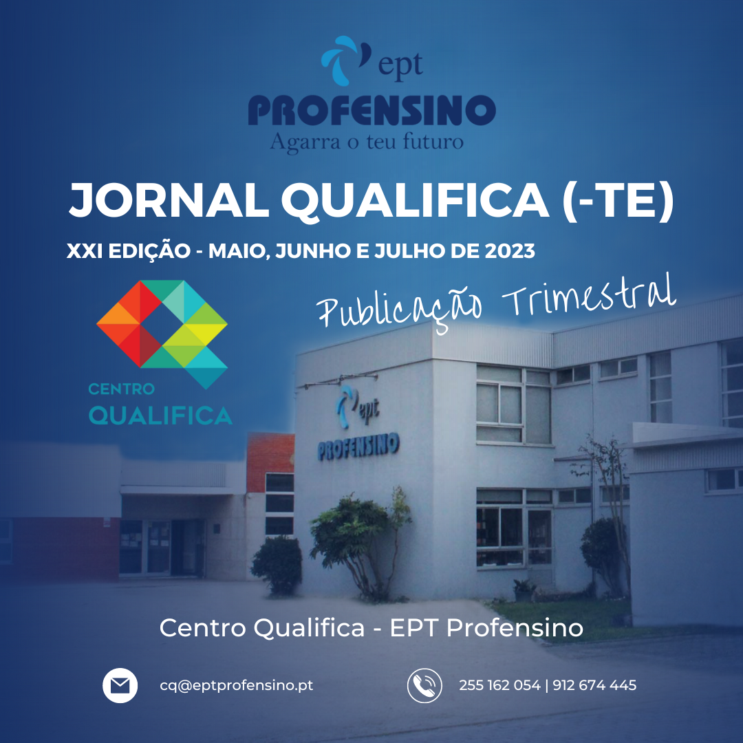 𝗫𝗫𝗜𝗜 𝗘𝗱𝗶𝗰̧𝗮̃𝗼 𝗱𝗼 𝗝𝗼𝗿𝗻𝗮𝗹 𝗤𝘂𝗮𝗹𝗶𝗳𝗶𝗰𝗮 (-𝗧𝗲) - Escola Profissional e ...